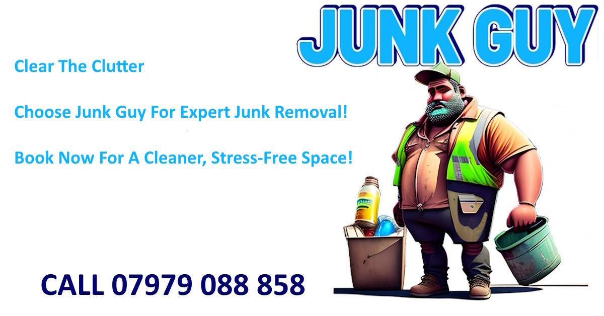 Junk Removal - Rubbish Removal, Rubbish Clearance : Junk Guy