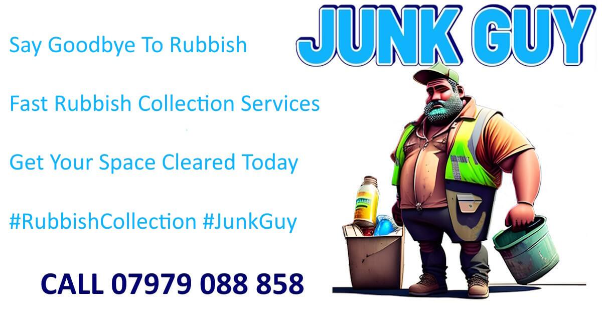 Rubbish Collection - Rubbish Removal, Rubbish Clearance : Junk Guy