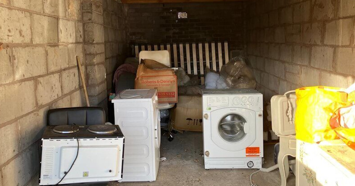 Professional White Goods Removal And Disposal Services Near You